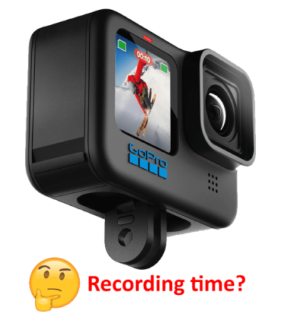 Go Pro Recording Time: Maxing Out Memories | Meritmeter Blog