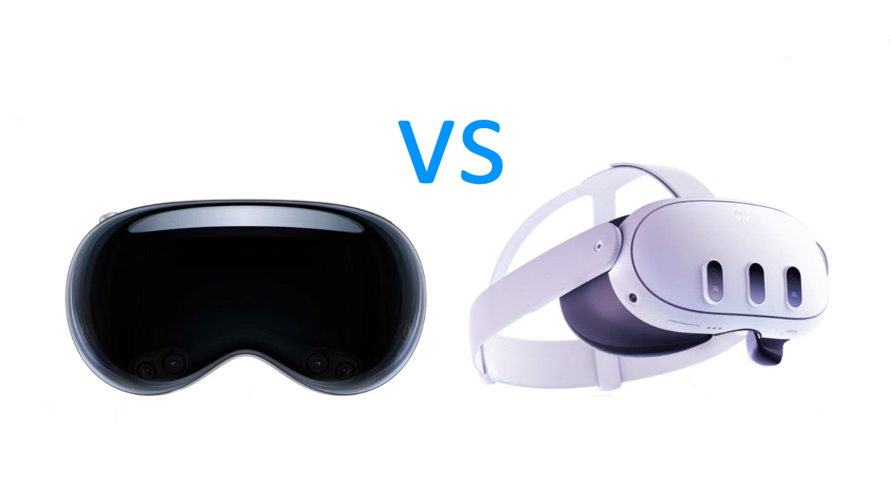 The Ultimate Comparison of Meta Quest 3 and Apple Vision Pro ...