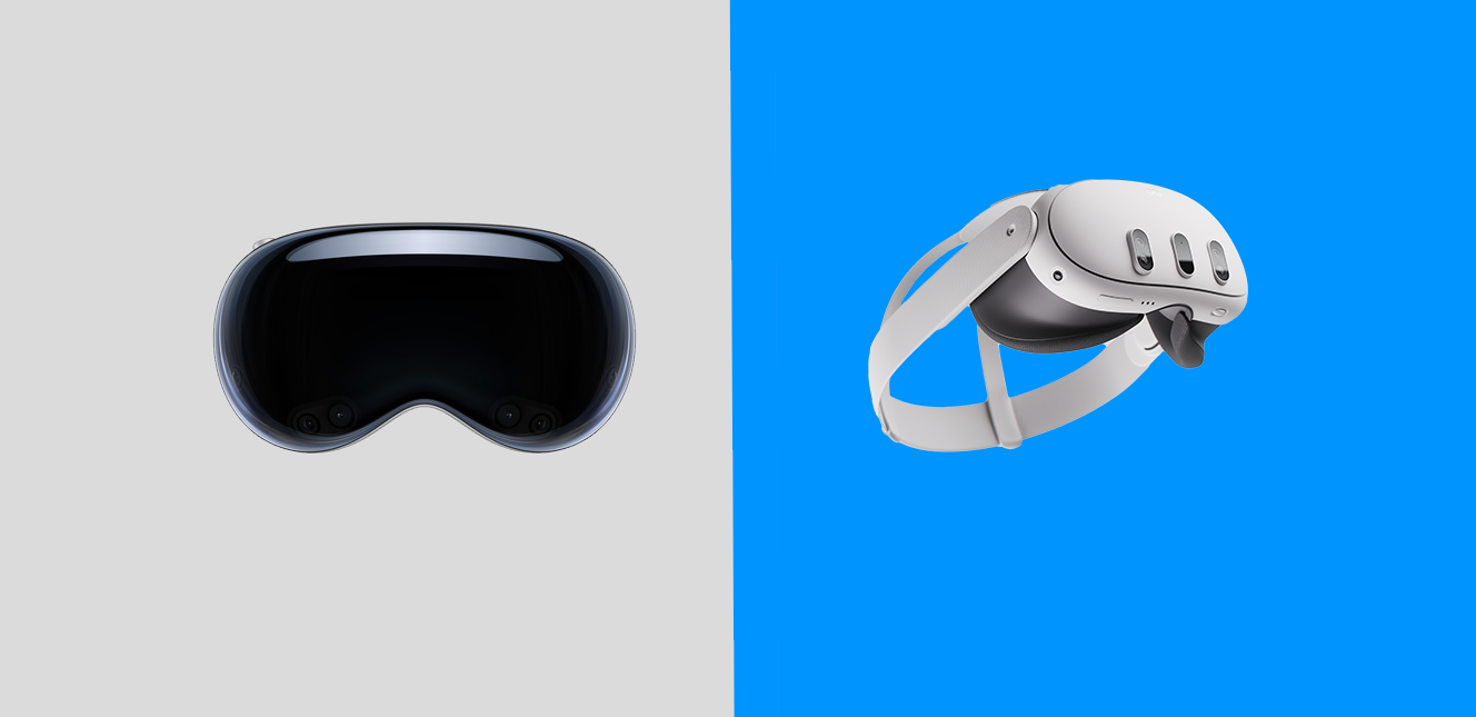 The Ultimate Comparison of Meta Quest 3 and Apple Vision Pro ...